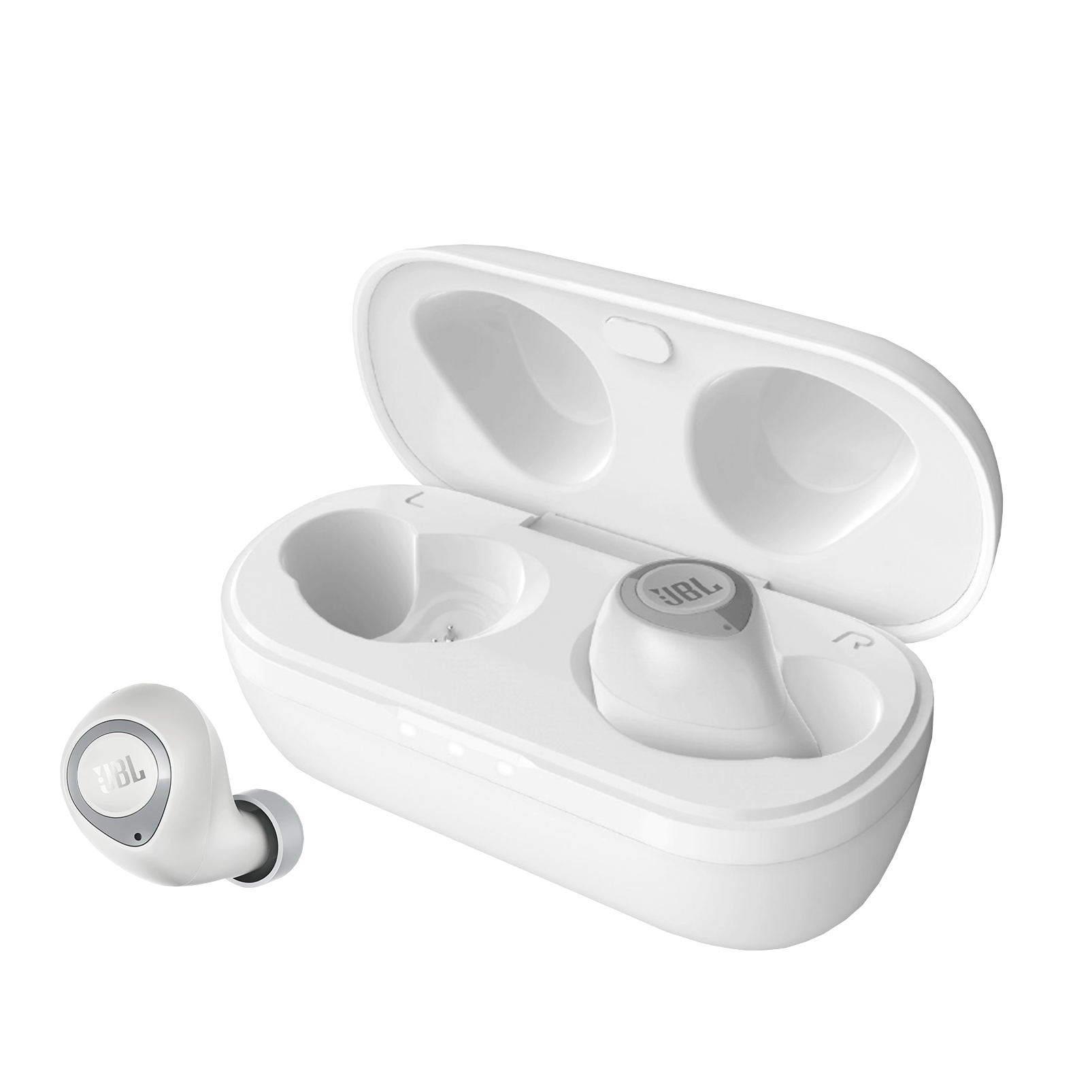 JBL T100TWS | True wireless in-ear headphones.