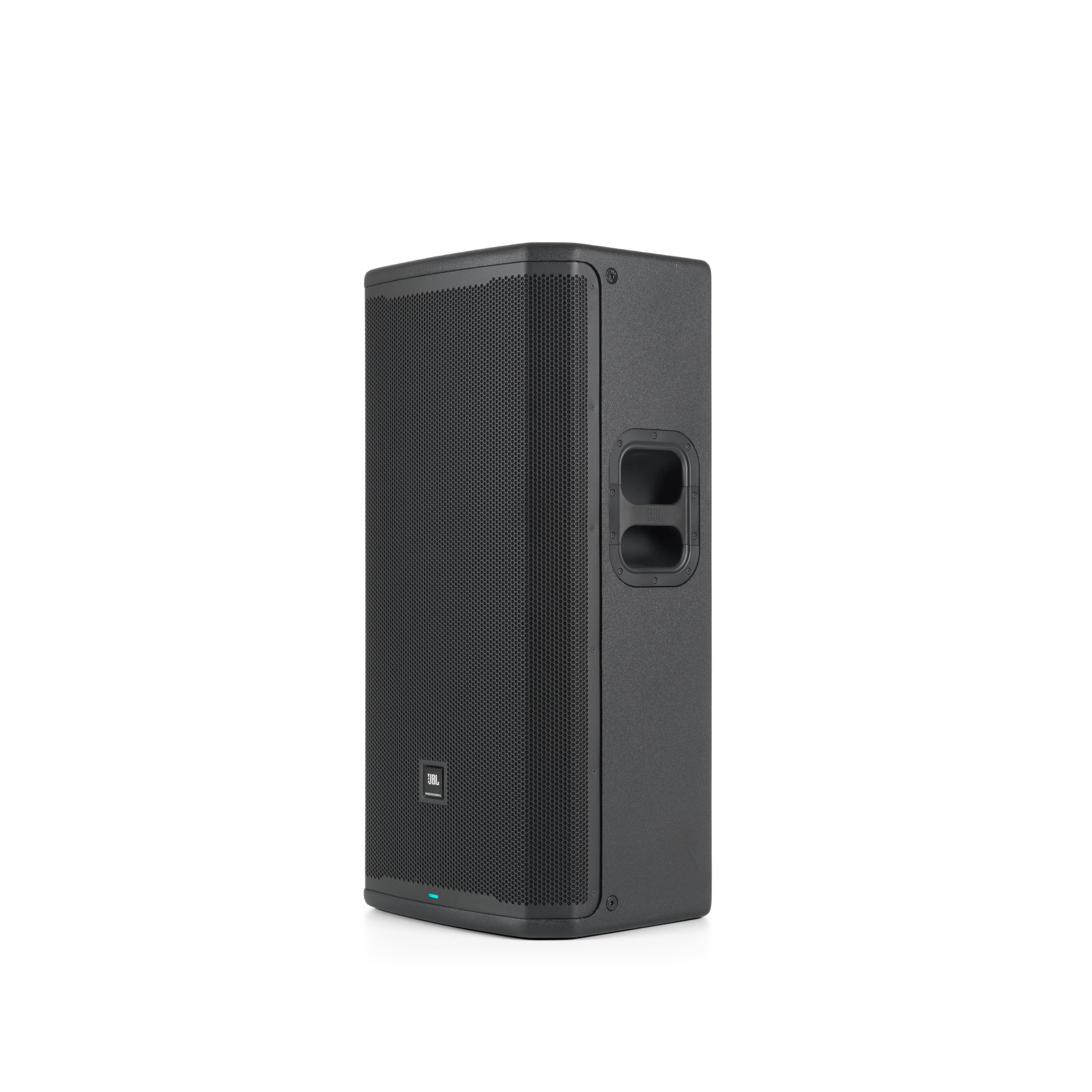 JBL PRX935 | Professional Powered Three-Way Single 15-Inch PA Loudspeaker