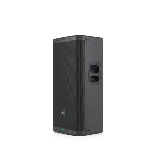 JBL PRX935 | Professional Powered Three-Way Single 15-Inch PA Loudspeaker