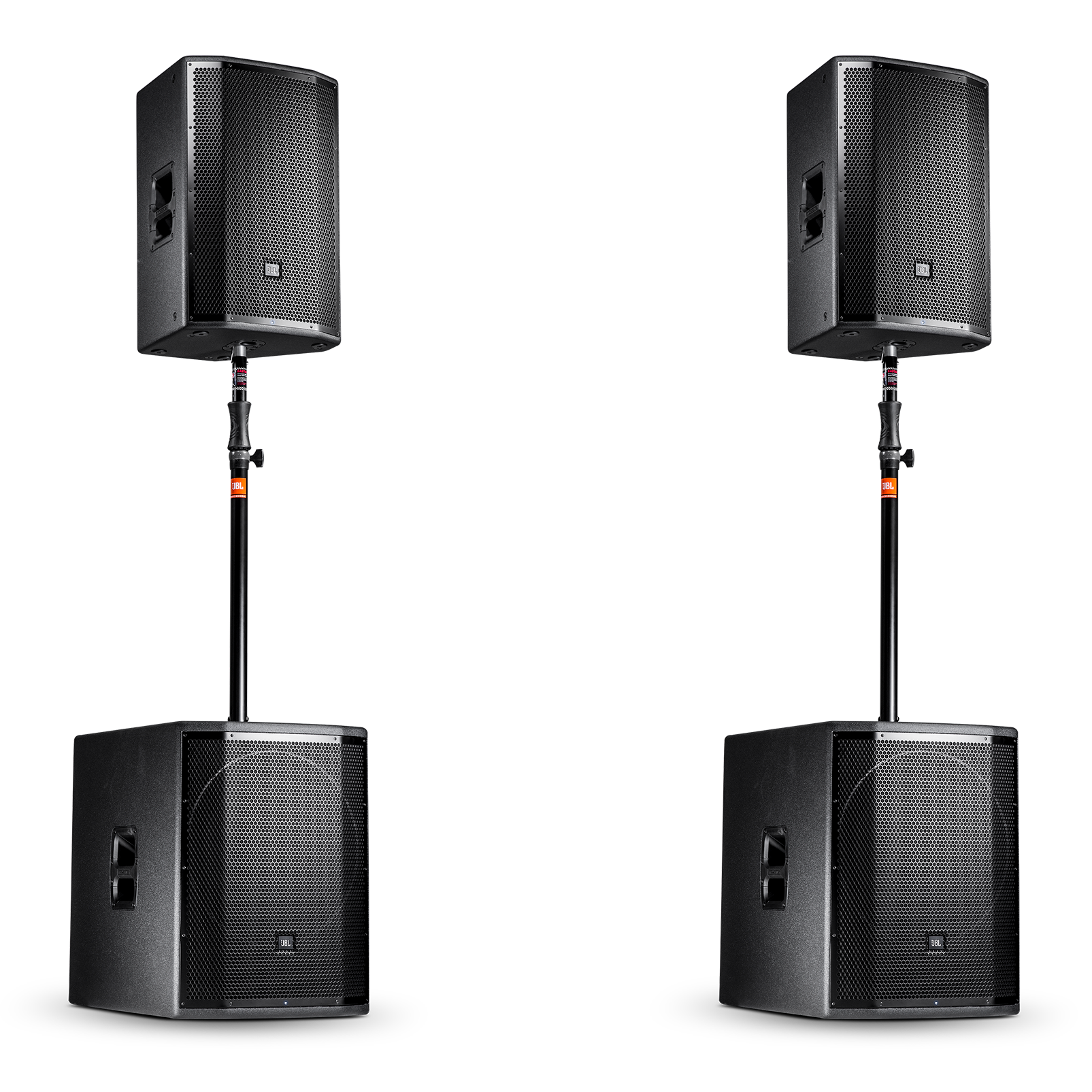 PRX815 + PRX818XLF Bundle