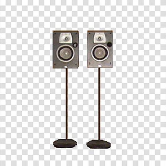 FSN 26 | Floor Stands for use with N26 (original series only) bookshelf ...