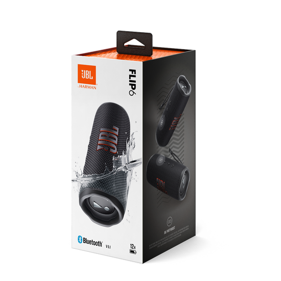 JBL Flip 6 | Portable Waterproof Speaker