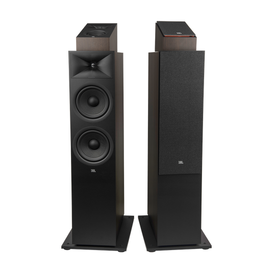 Stage 280F | 2.5-Way Dual 8-inch (200mm) Floorstanding Loudspeaker