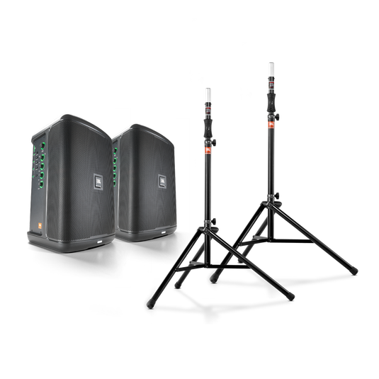 EON ONE Compact + GA Stands Bundle