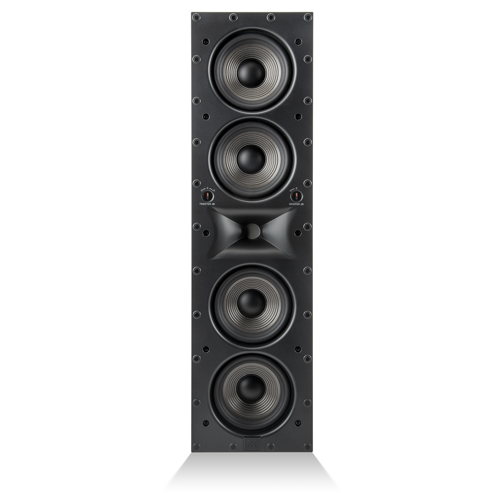 Studio 6 Theater | Quad 5.25" (133mm) 2-way In-Wall Loudspeaker