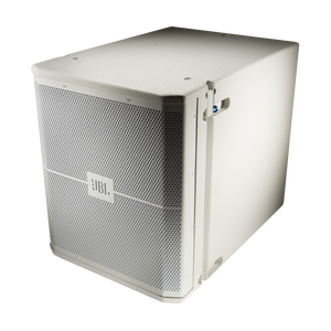 JBL VRX928LA-WH + VRX915S-WH Array Bundle | 8" Two-Way Line Array Loudspeakers,15" Bass Reflex ...