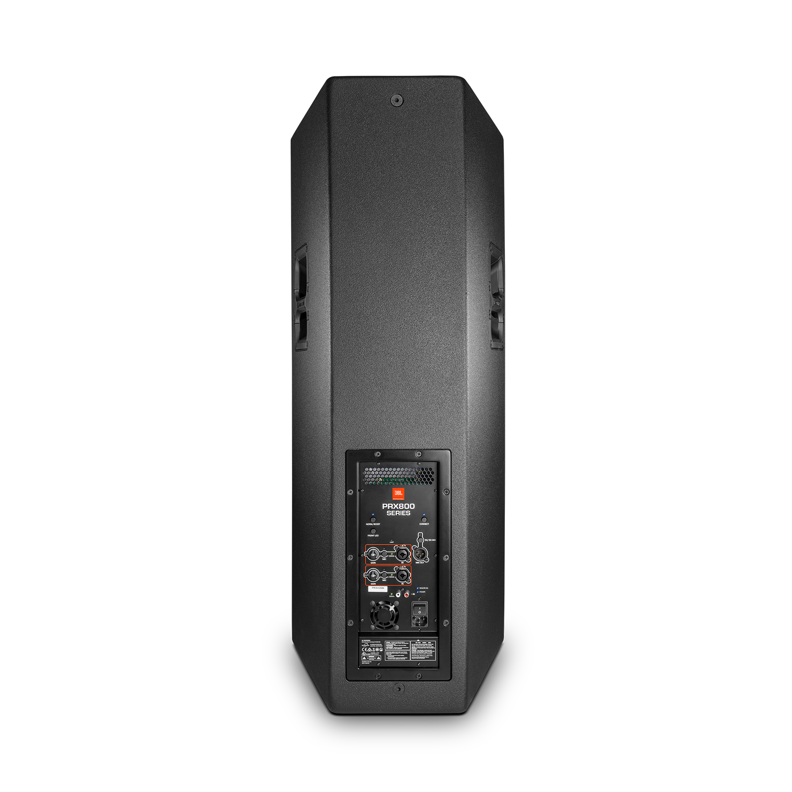 JBL PRX825 | Dual 15" Two-Way Full-Range Main System with Wi-Fi