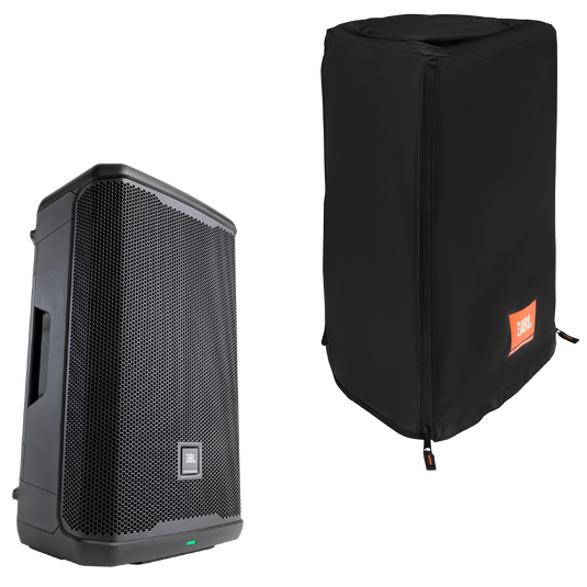 JBL PRX912 + Weather-Resistant Cover Bundle