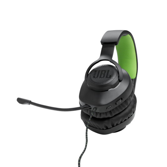 JBL Quantum 100X Console | Wired over-ear gaming headset with a ...