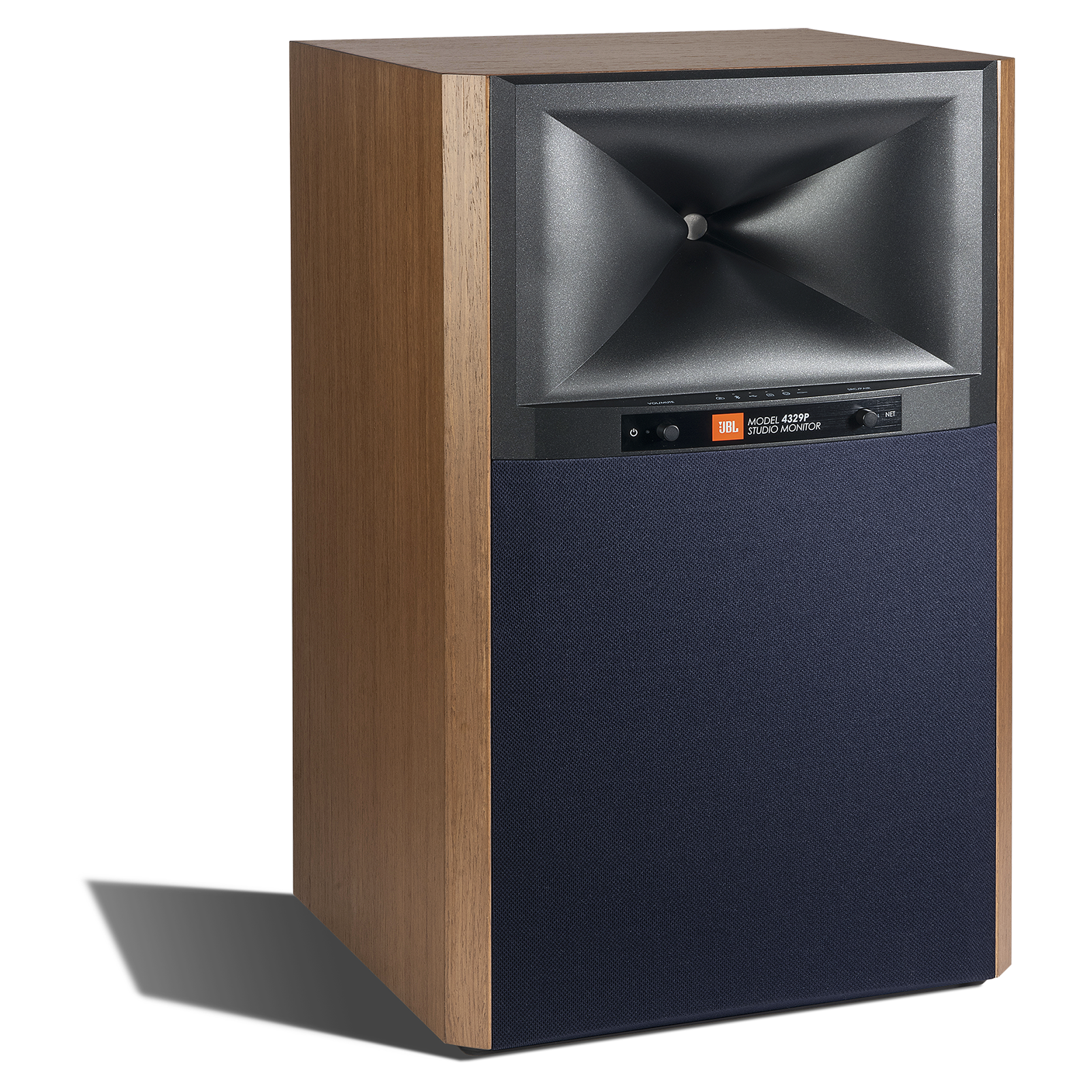 4329P Studio Monitor Powered Loudspeaker System | Powered Bookshelf ...