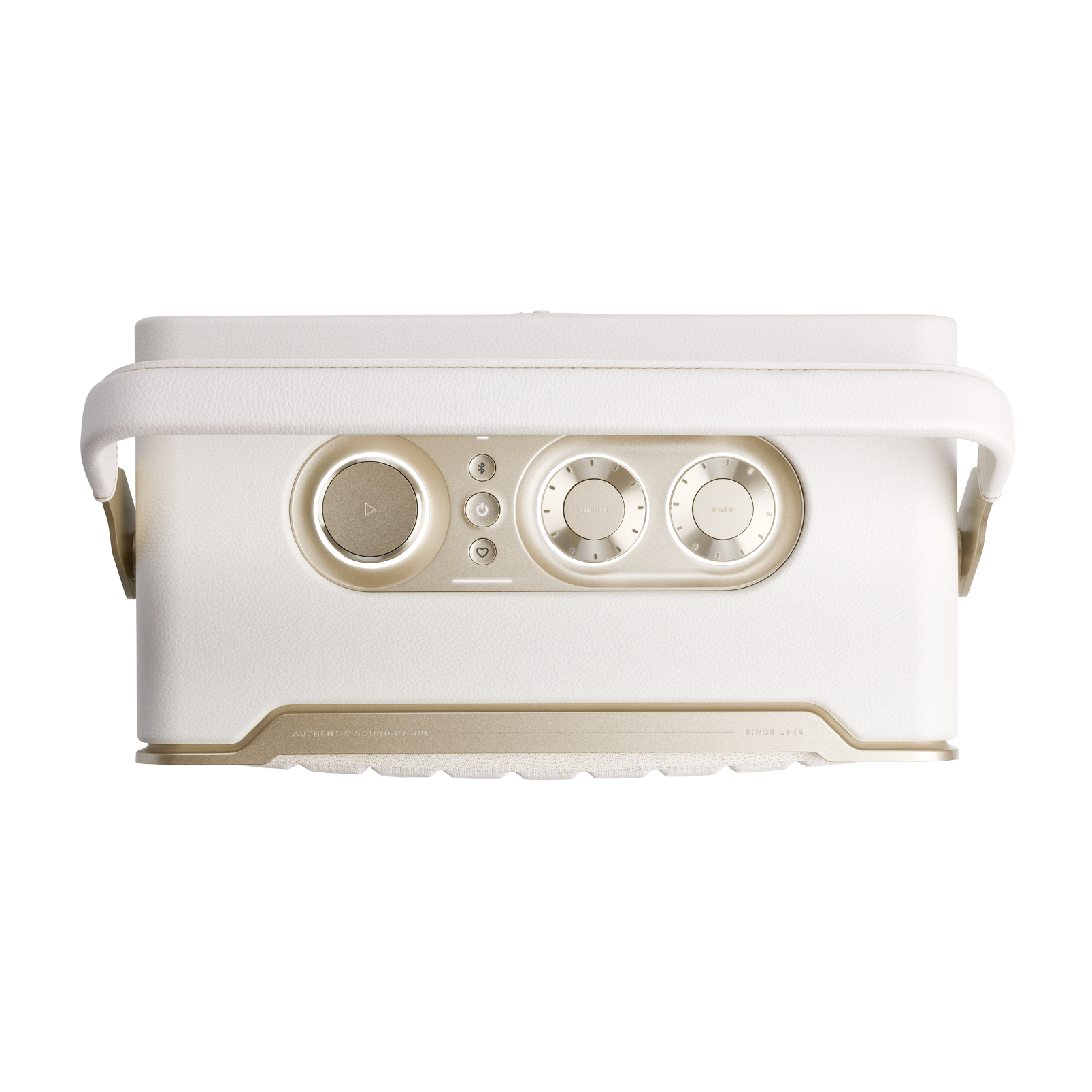 JBL Authentics 300 | Portable smart home speaker with Wi-Fi, Bluetooth ...