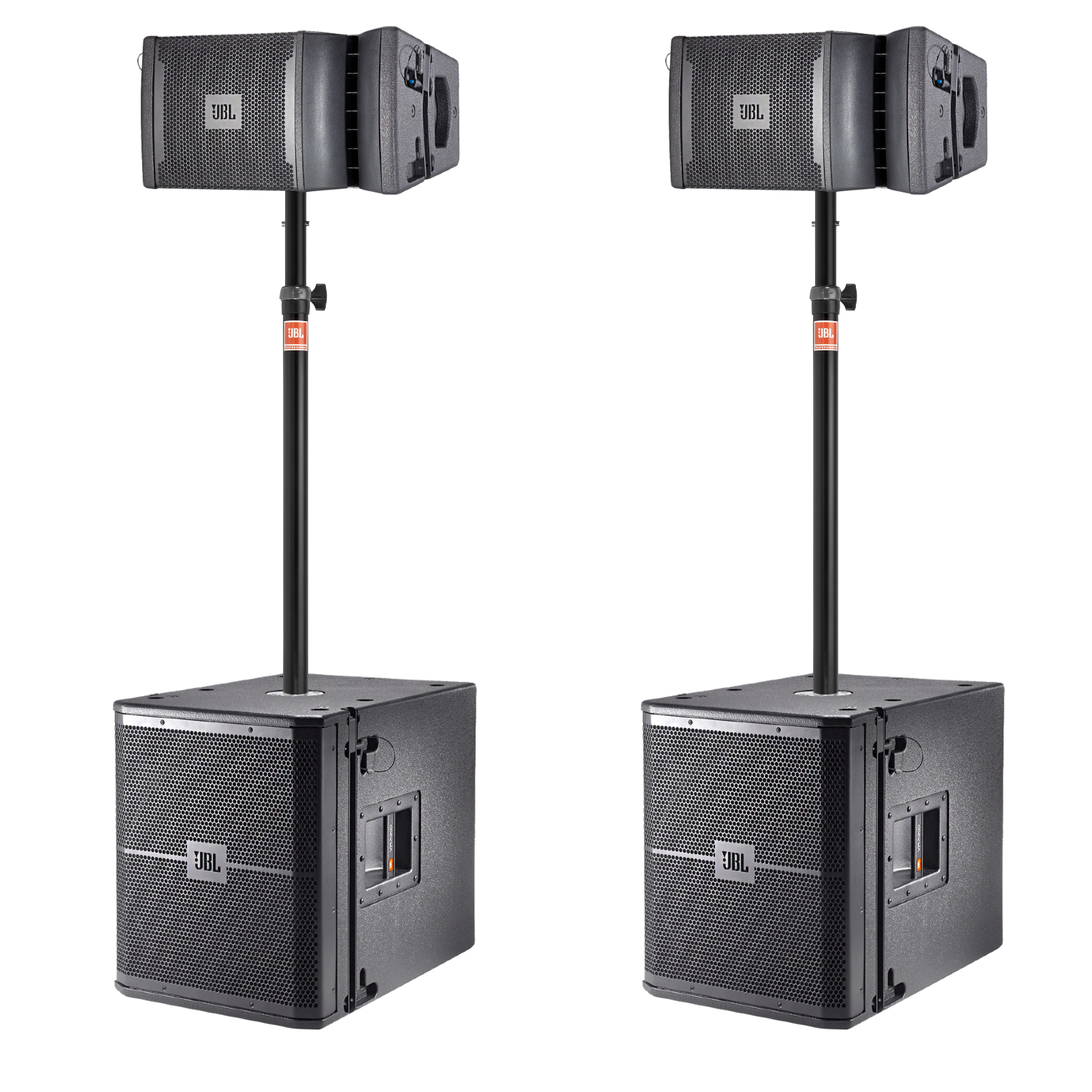 JBL VRX928LA + VRX915S Bundle | 8" Two-Way Line Array Loudspeakers, 15 ...