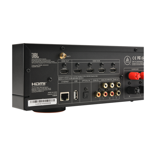 MA510 | 5.2-channel 8K AV Receiver