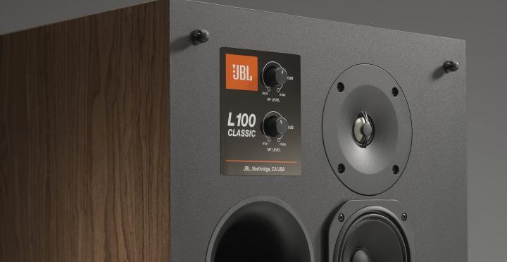HomeTheaterReview.com's review of the L100 Classic