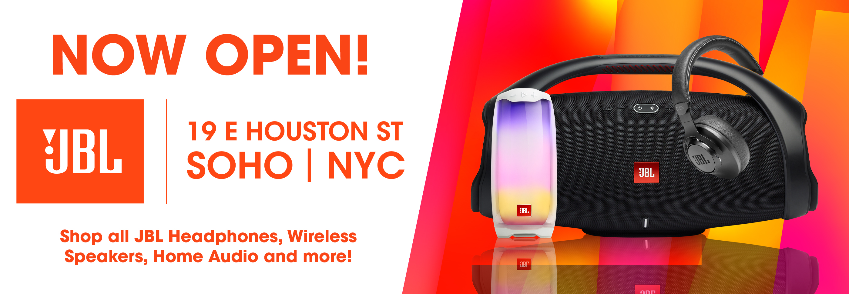 JBL SOHO Store