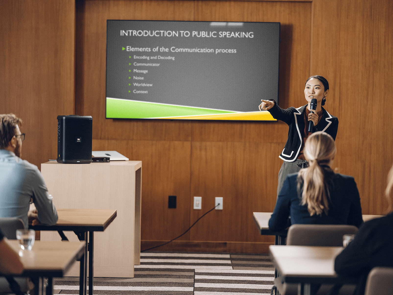 How to choose the perfect portable P.A. for your live performance or ...