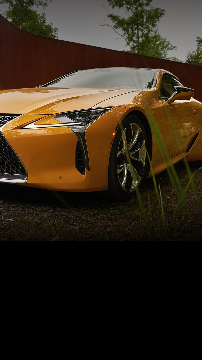 Mark Levinson in Lexus