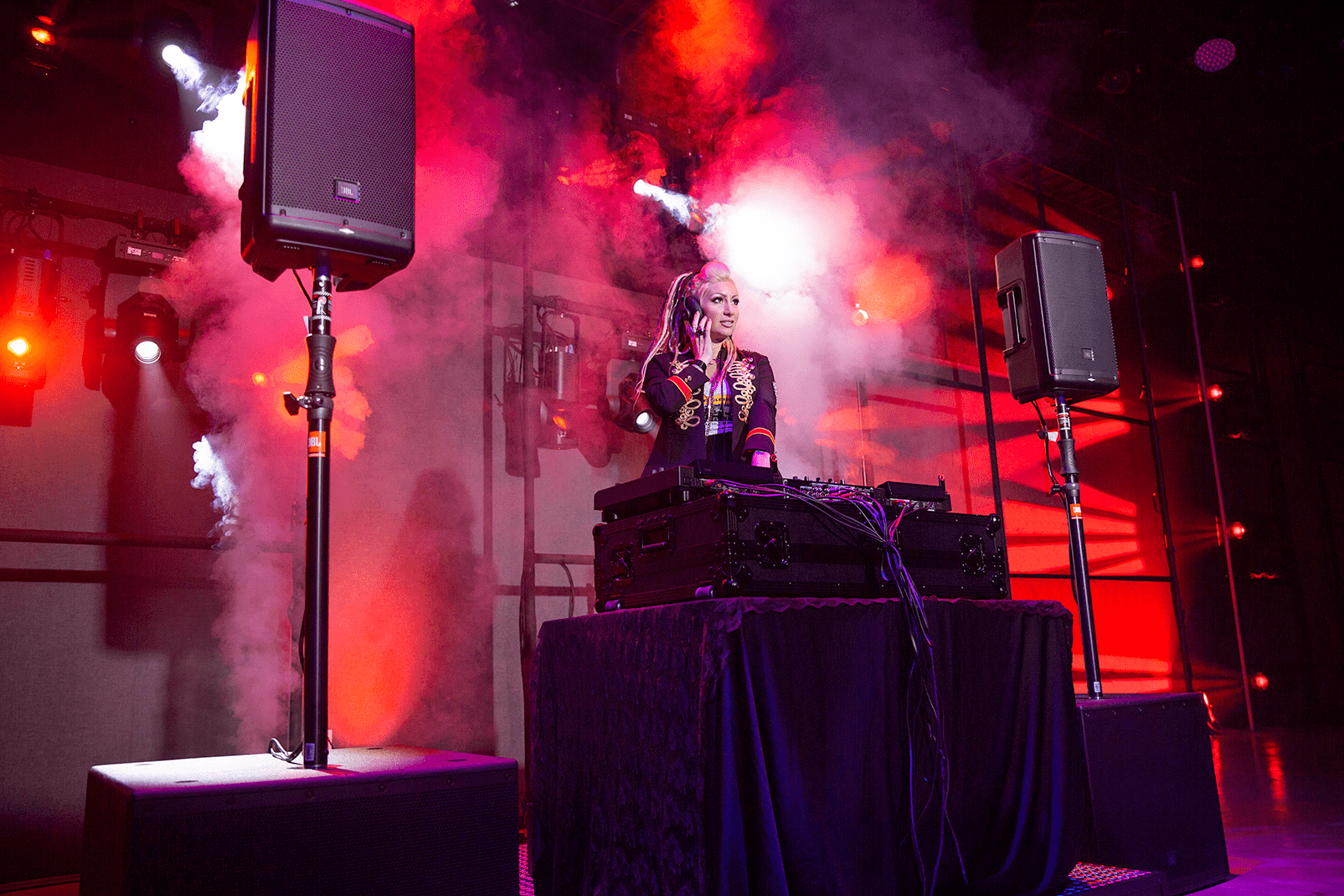 How to choose the perfect portable P.A. for your live performance or ...