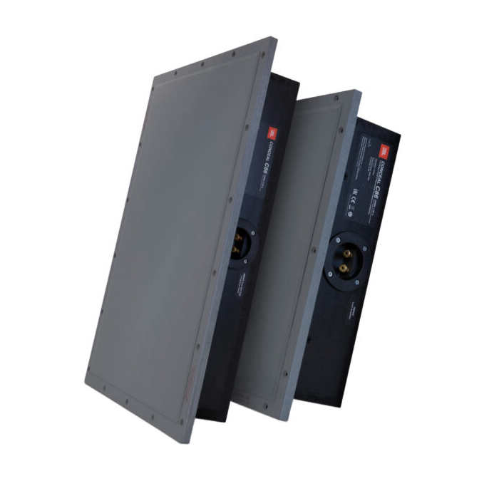 Residential Systems: Tech Showcase - Architectural Speakers: JBL Conceal Series