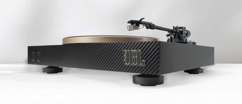 JBL Rocks Two New Retro Turntables for 2023
