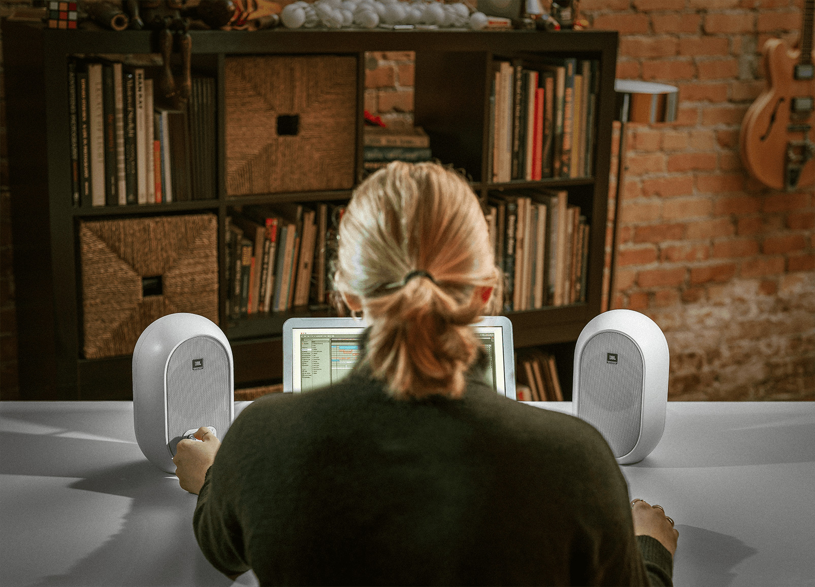 A Sound Decision: Choosing the Right Studio Monitor - by Sarah Jones