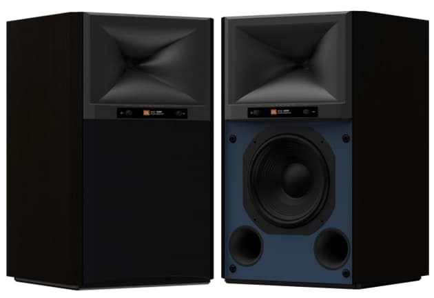 JBL 4349 2-Way Loudspeaker Review