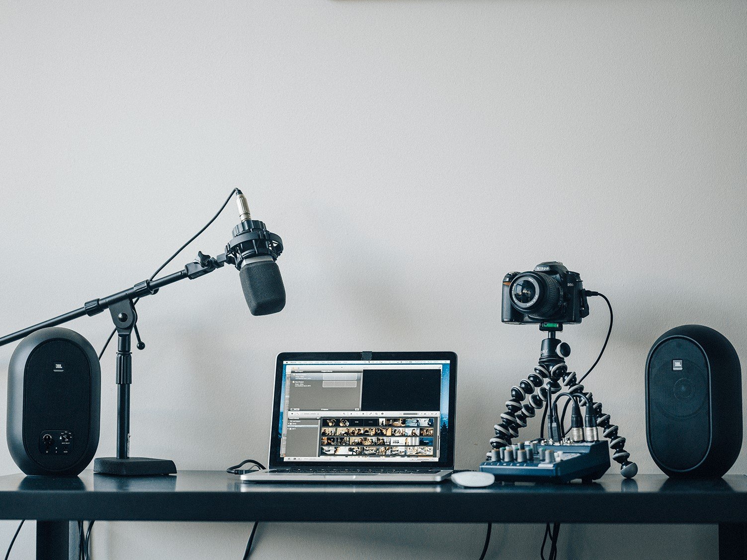 A Sound Decision: Choosing the Right Studio Monitor - by Sarah Jones