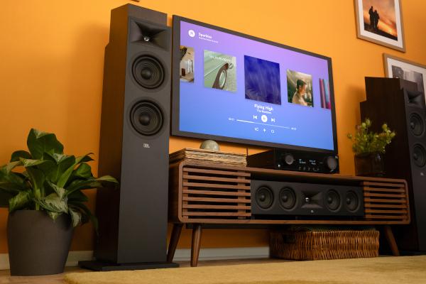 Residential Tech Today: HARMAN Luxury Audio Group Debuts JBL DA Series ...