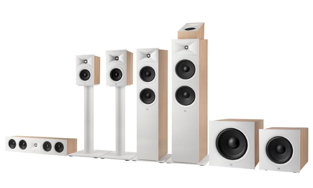 CEPro: Want a Simplified Home Theater Sound System? JBL Says It Has ...