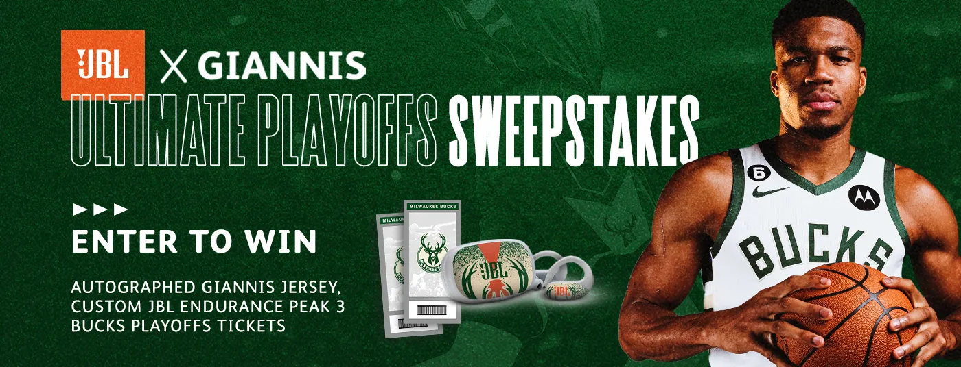 Bucks Sweepstakes