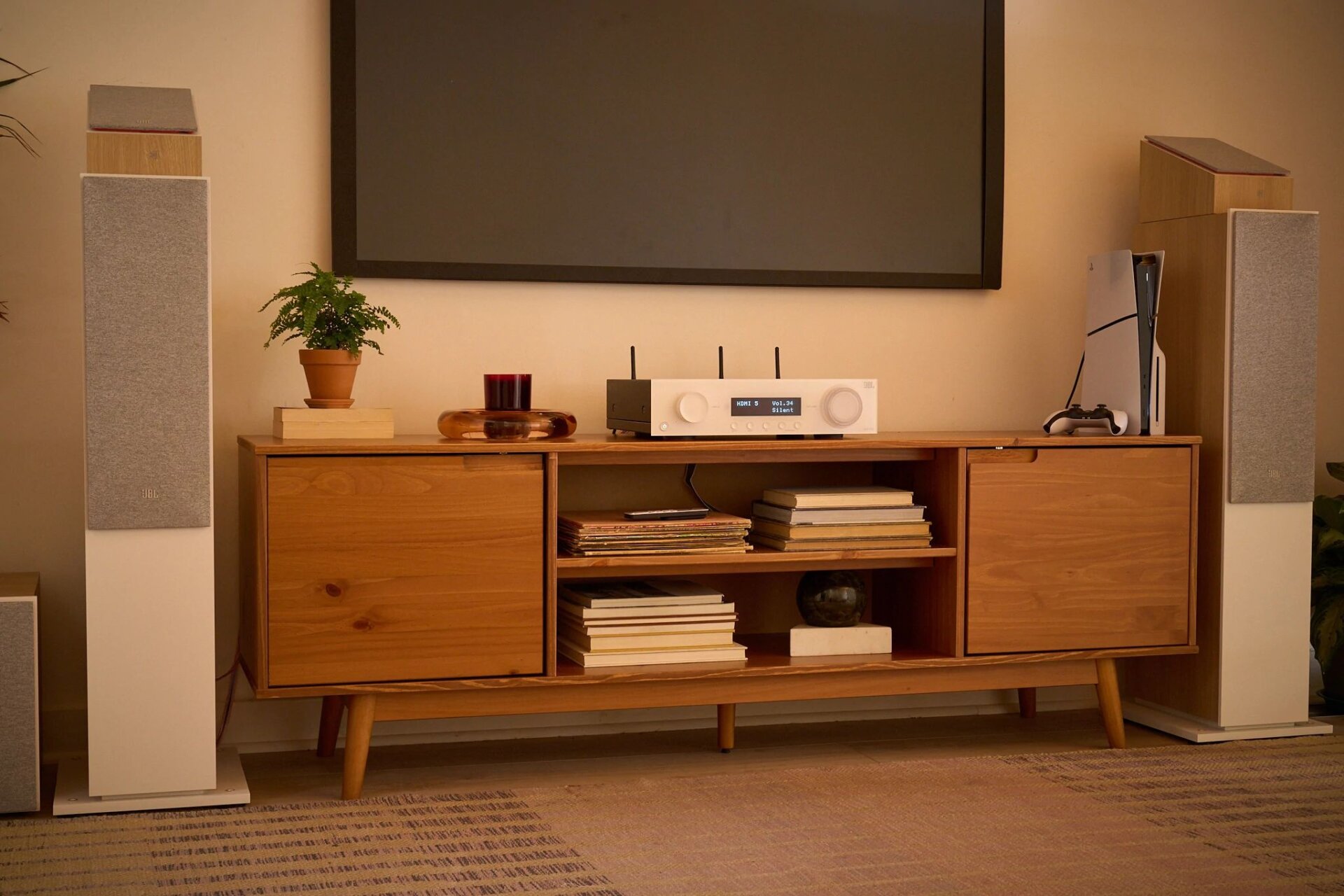 JBL 4349 2-Way Loudspeaker Review