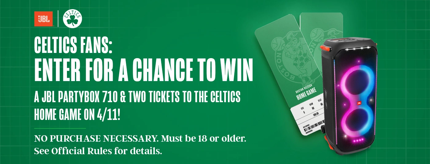 Celtics Sweepstakes