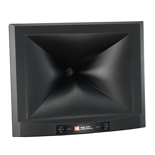 JBL 4349 | 12-inch (300mm) 2-way Studio Monitor Loudspeaker
