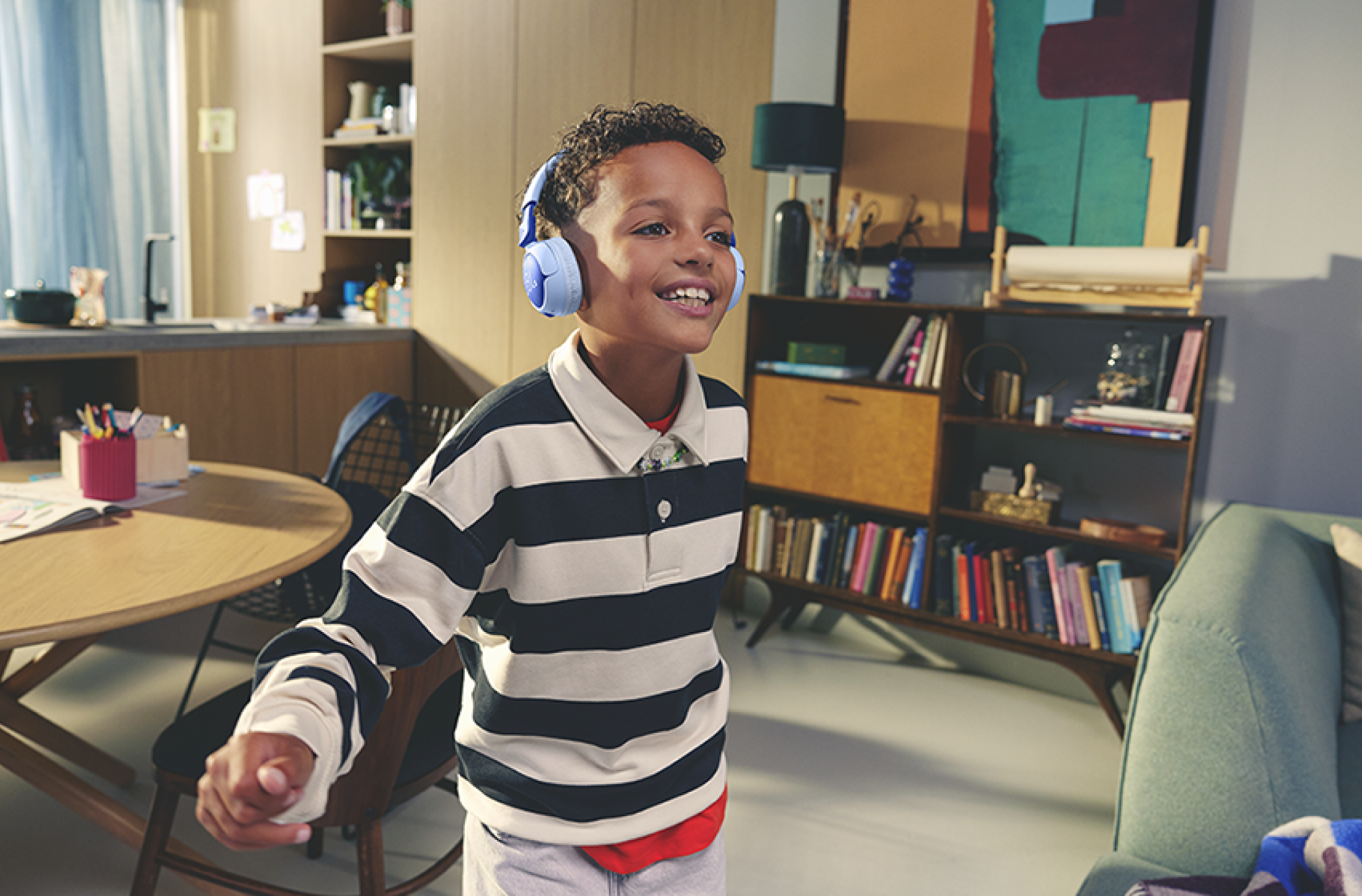 JBL Junior 320BT | Wireless on-ear kids headphones