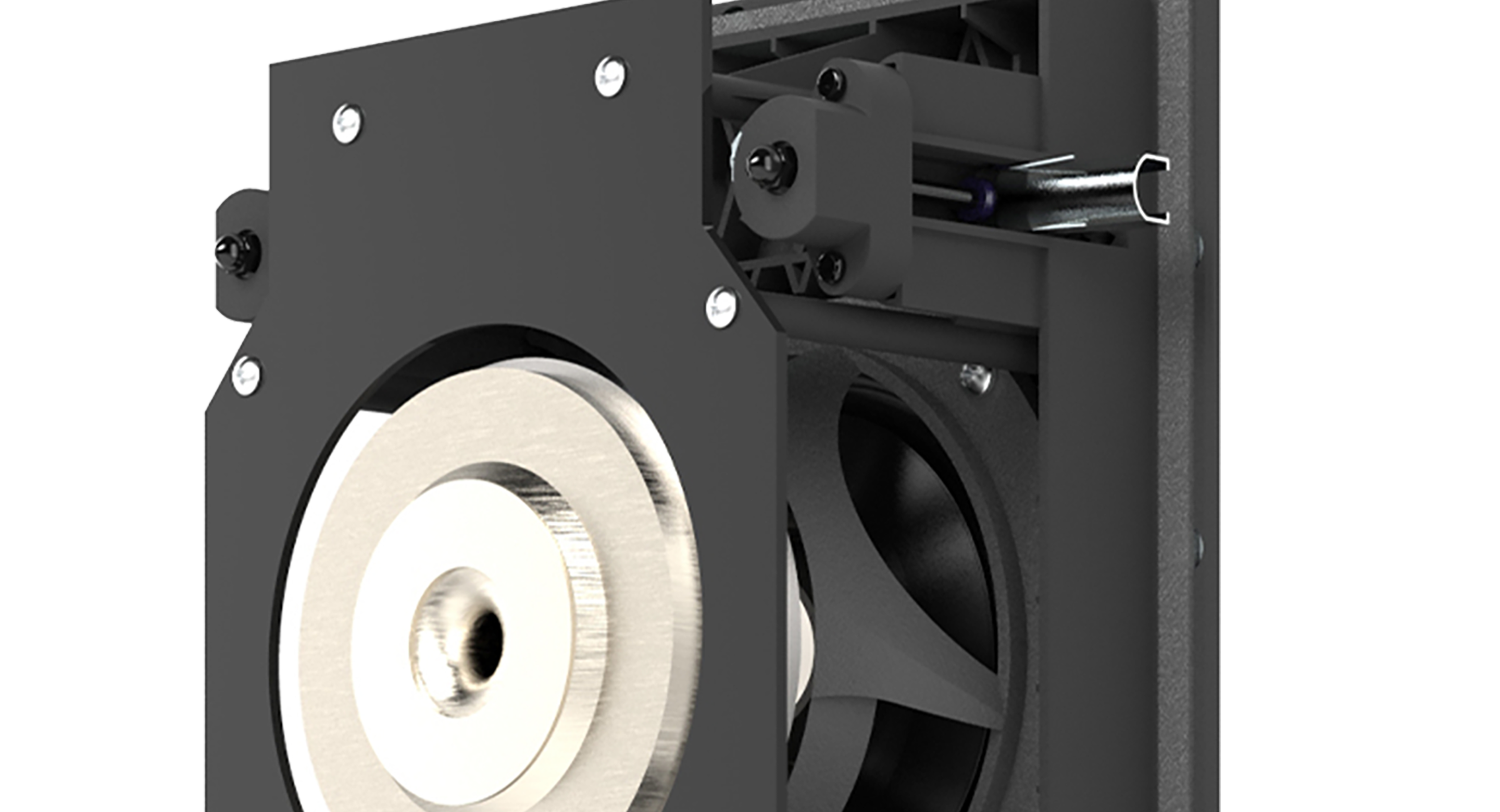 SCL-7 | 2-Way Dual 5.25-inch (130mm) In-Wall Loudspeaker