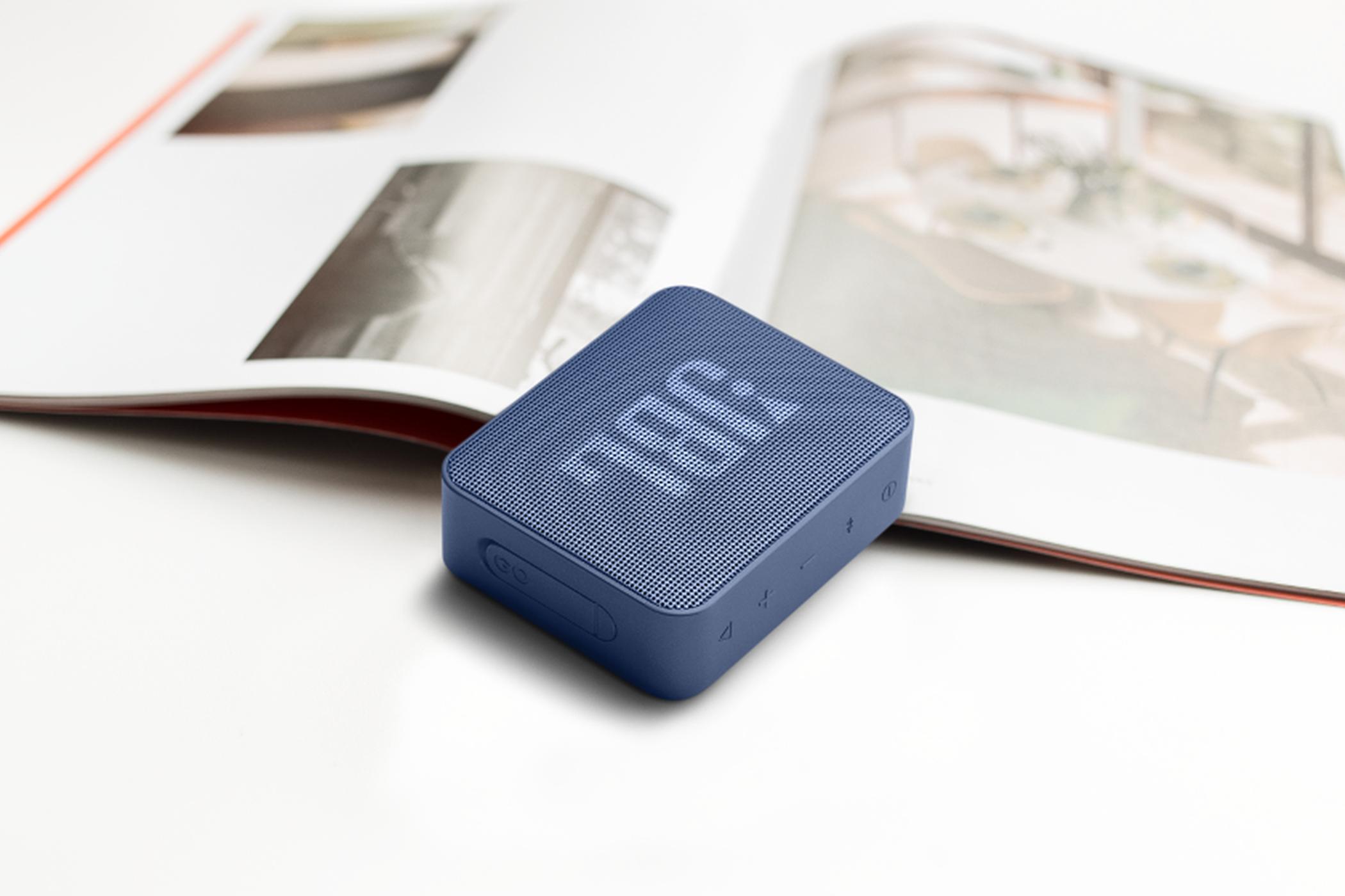 JBL Go Essential | Portable Waterproof Speaker