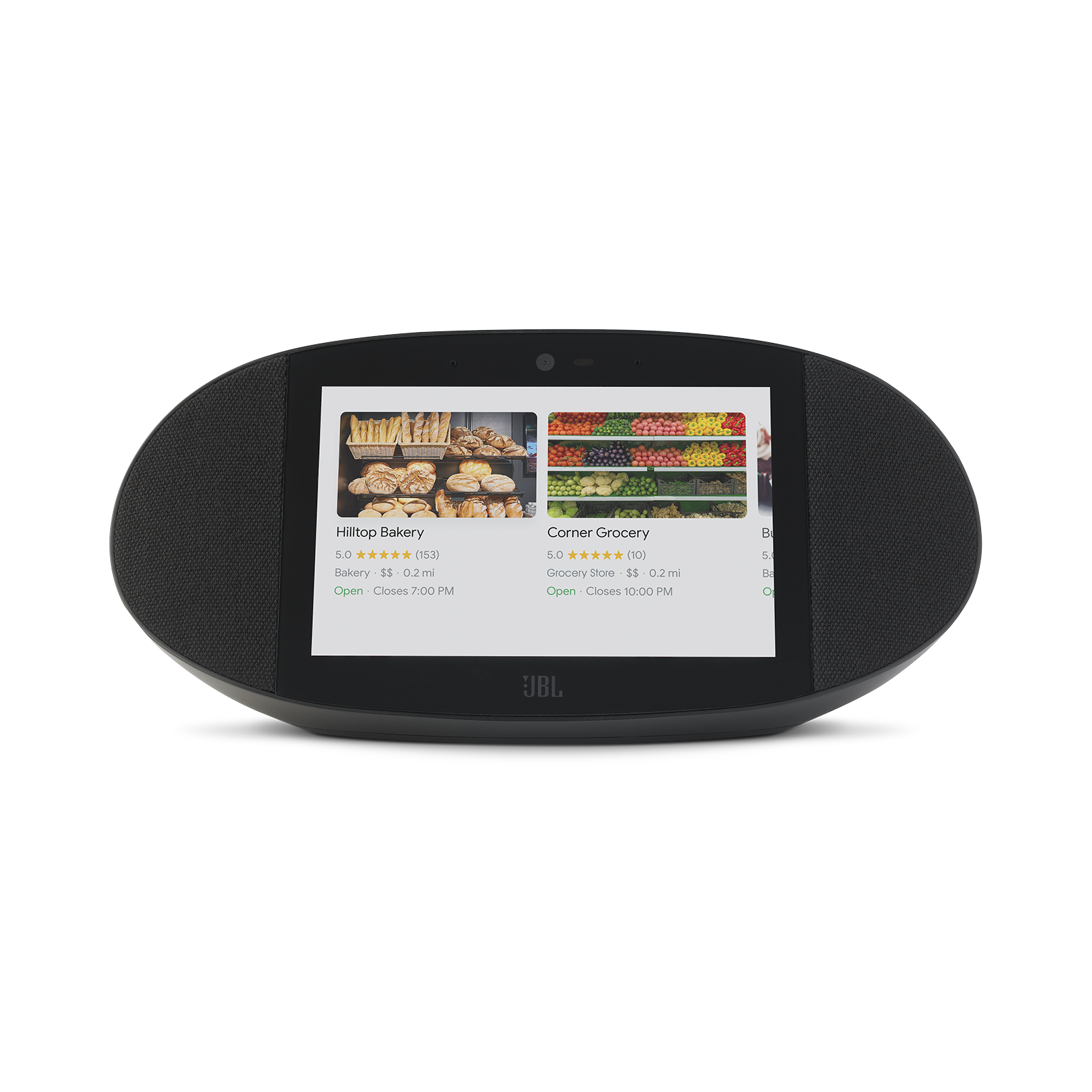 JBL LINK VIEW | JBL legendary sound in a Smart Display with the Google ...