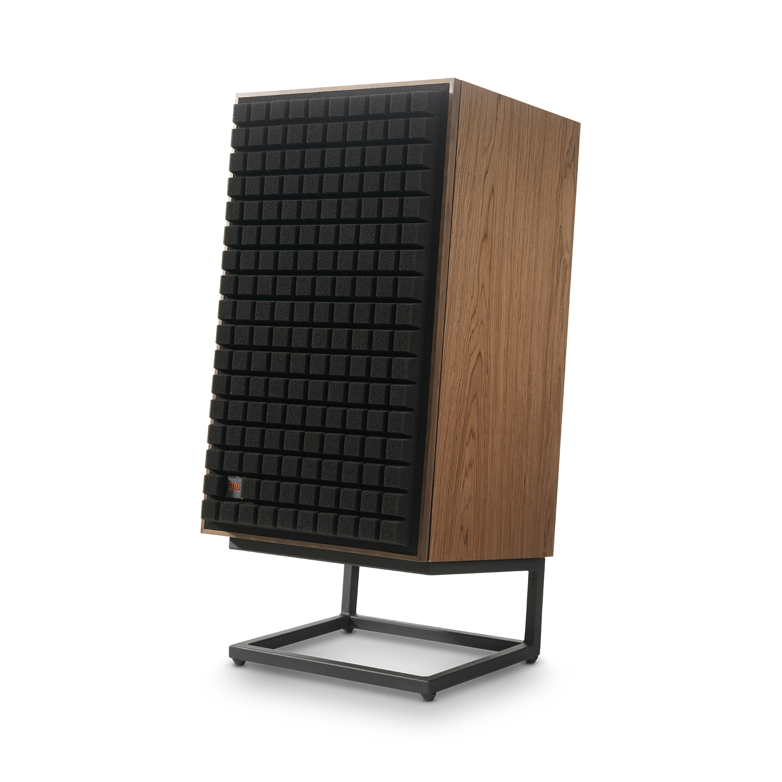 JBL L100 med förstärkare