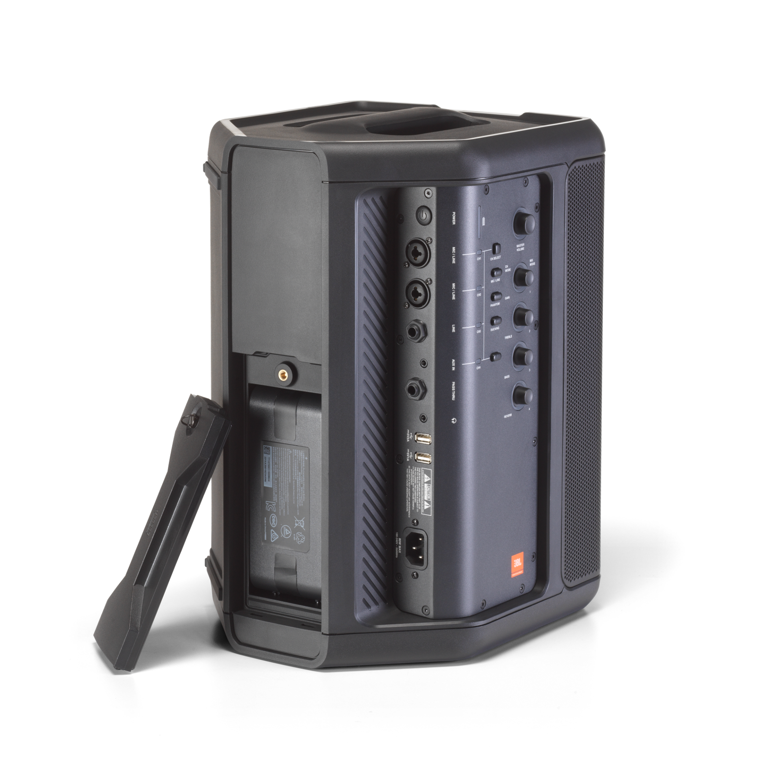 JBL EON ONE Compact | All-in-One Rechargeable Personal PA