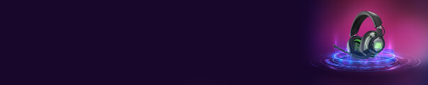 Gaming Headsets - Buy Authentic Products at the Official JBL Shop